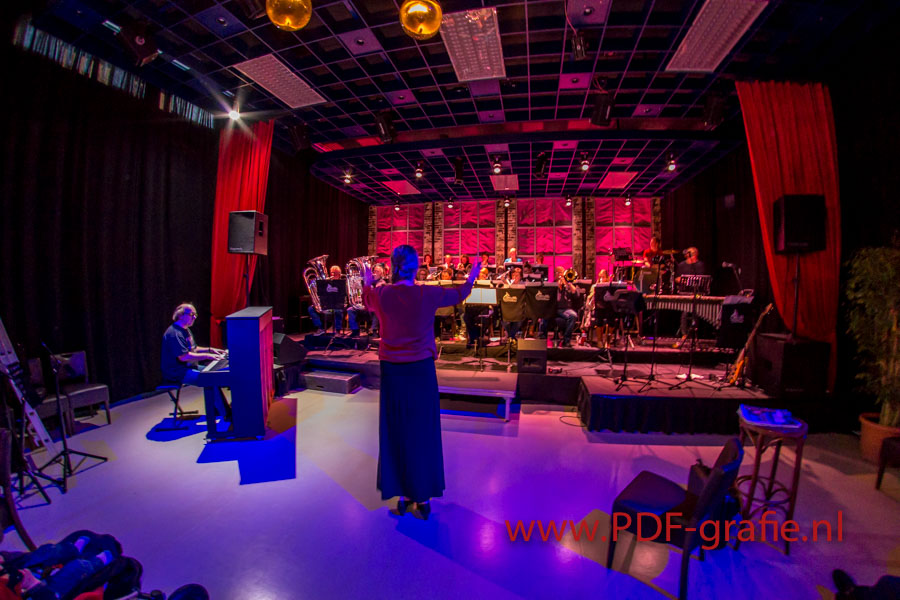 Muziek vereniging Harmonie Weidum e.o.