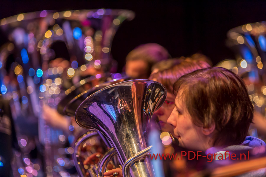 Muziek vereniging Harmonie Weidum e.o.